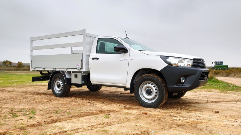 Toyota Se Adapta amplía su catálogo de adaptaciones con nuevas opciones ...