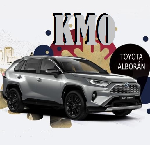 Mes de Enero, mes del KM0 en Toyota Almería. - Toyota Alborán Motor ...
